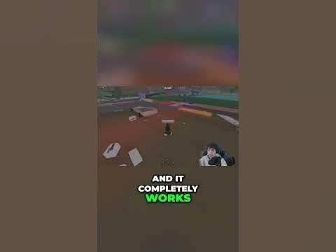 They helped me clean up after an exploiter flung my items :D # ...