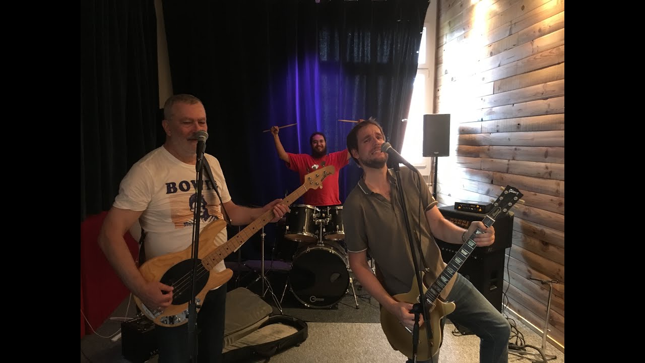 The Crusty Old Codgers Take Your Great Balls to the River of Fire ...