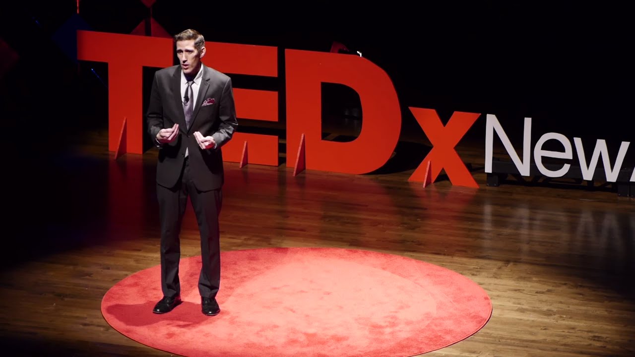 What we can Learn from Middle Schoolers | Scott Guldin | TEDxNewAlbany ...