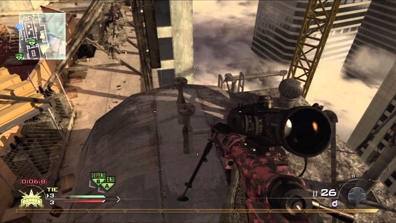 First EVER Mute Shot? (public match) - YouTube