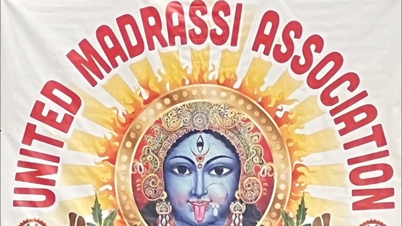Madrassi Parade Host By Vijah Ramjattan🙏🏼 ️ - YouTube