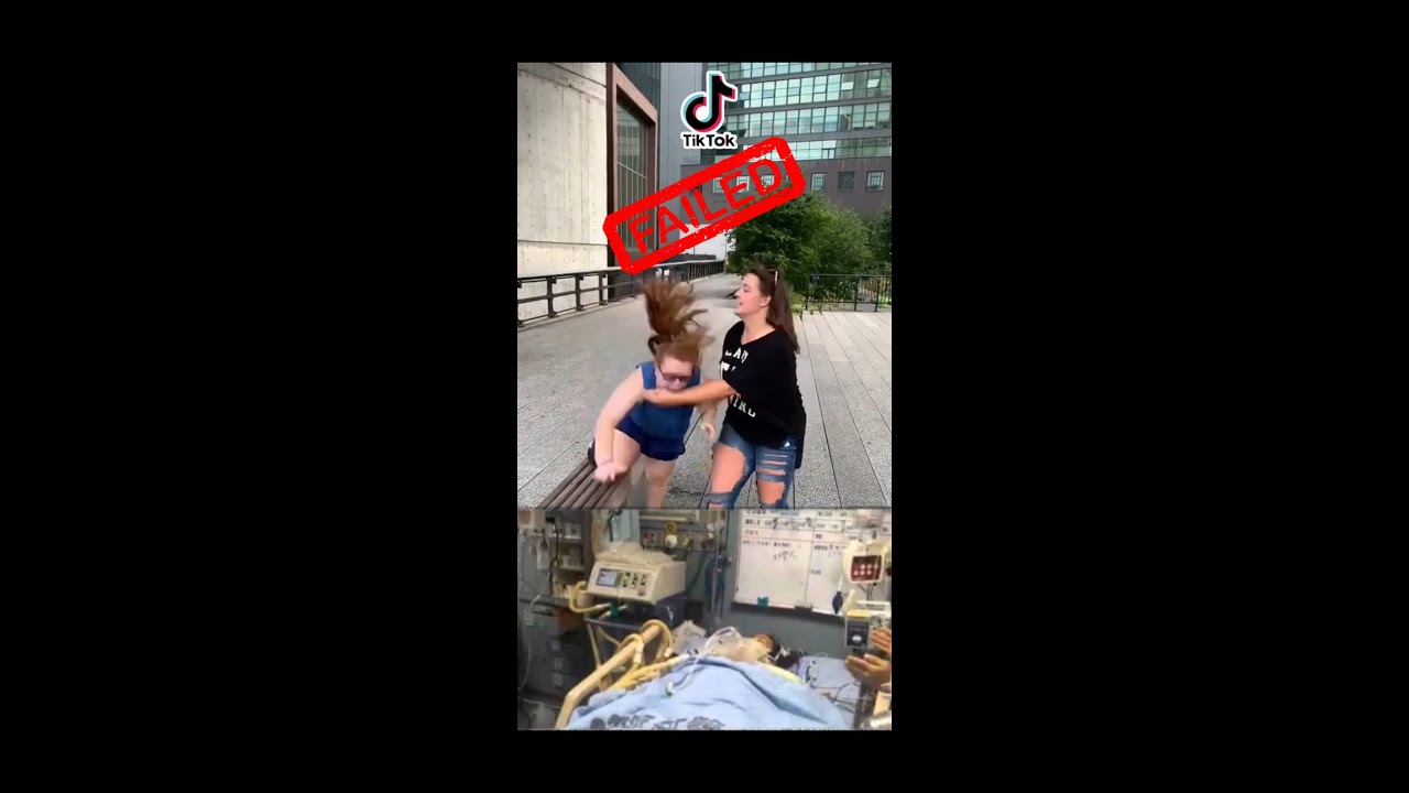 Compilation TIK TOK dance fail ! - YouTube
