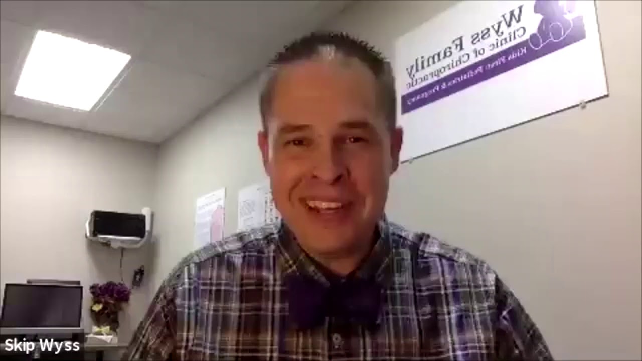 Chiropractic care for infants and children. Interview with Dr. Skip ...