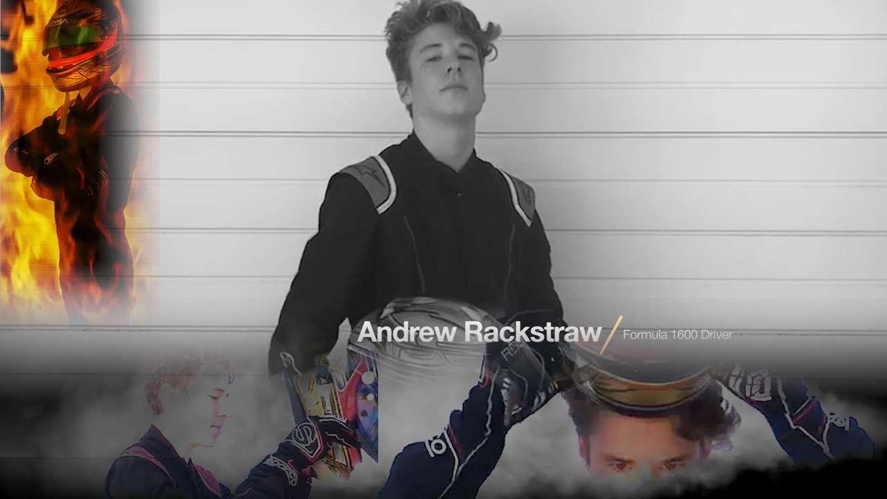 Andrew Rackstraw - Formula 1600 Highlights (2020) - YouTube