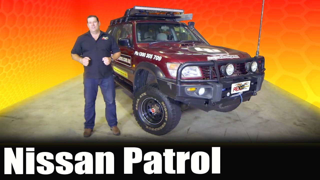 Nissan Patrol: Before & after dyno test - Roo Systems Diesel Chip ...