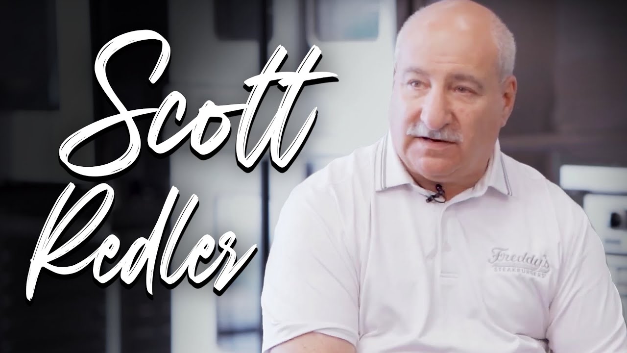Culinary is the industry of opportunity | Scott Redler - YouTube