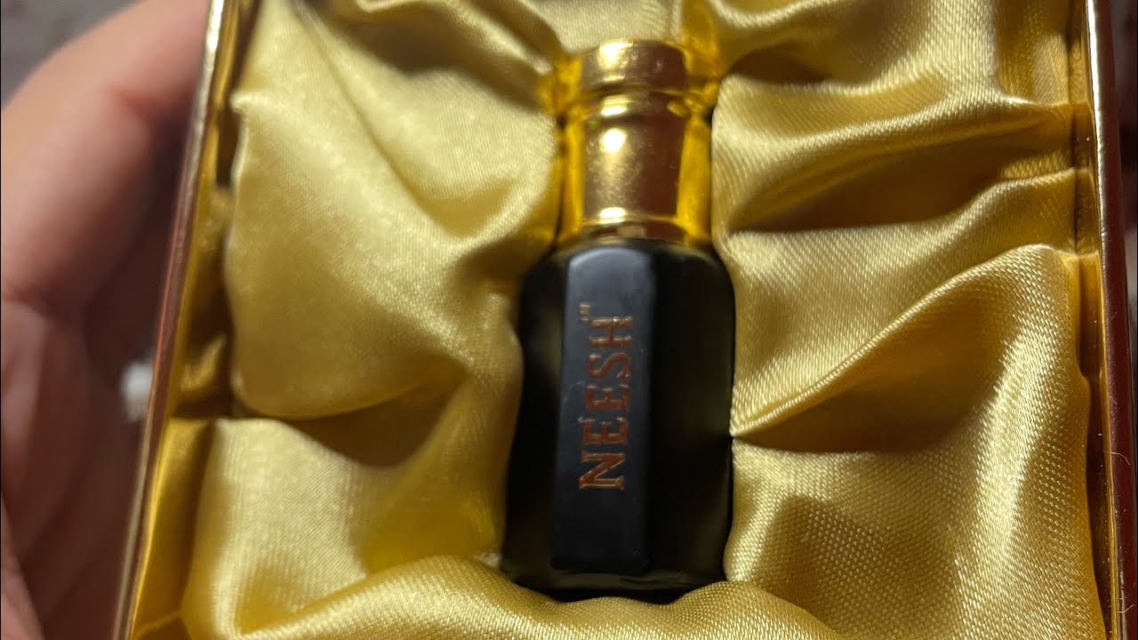 Unboxing Neesh wood attar from Neesh perfumes 😍 - YouTube