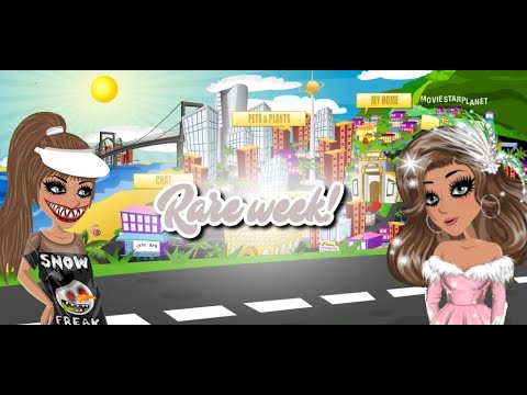 Msp Rare Week 2020! - YouTube