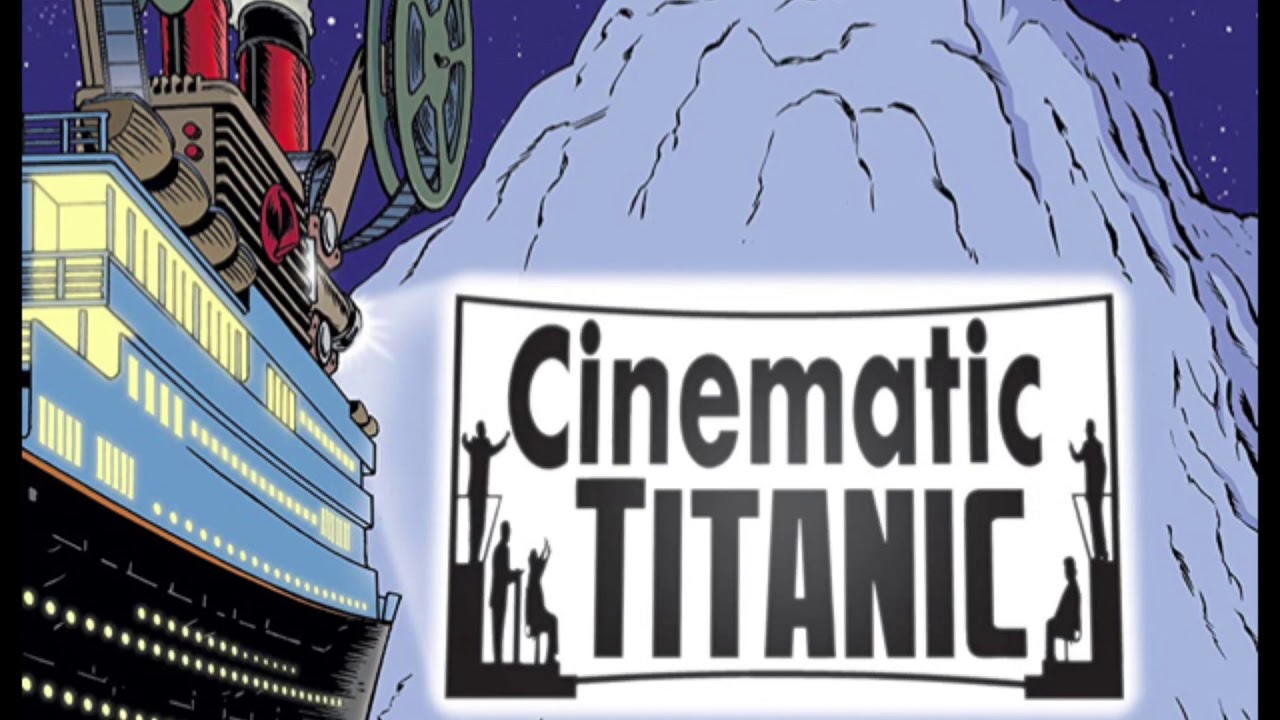 Cinematic Titanic Theme Song - YouTube Music