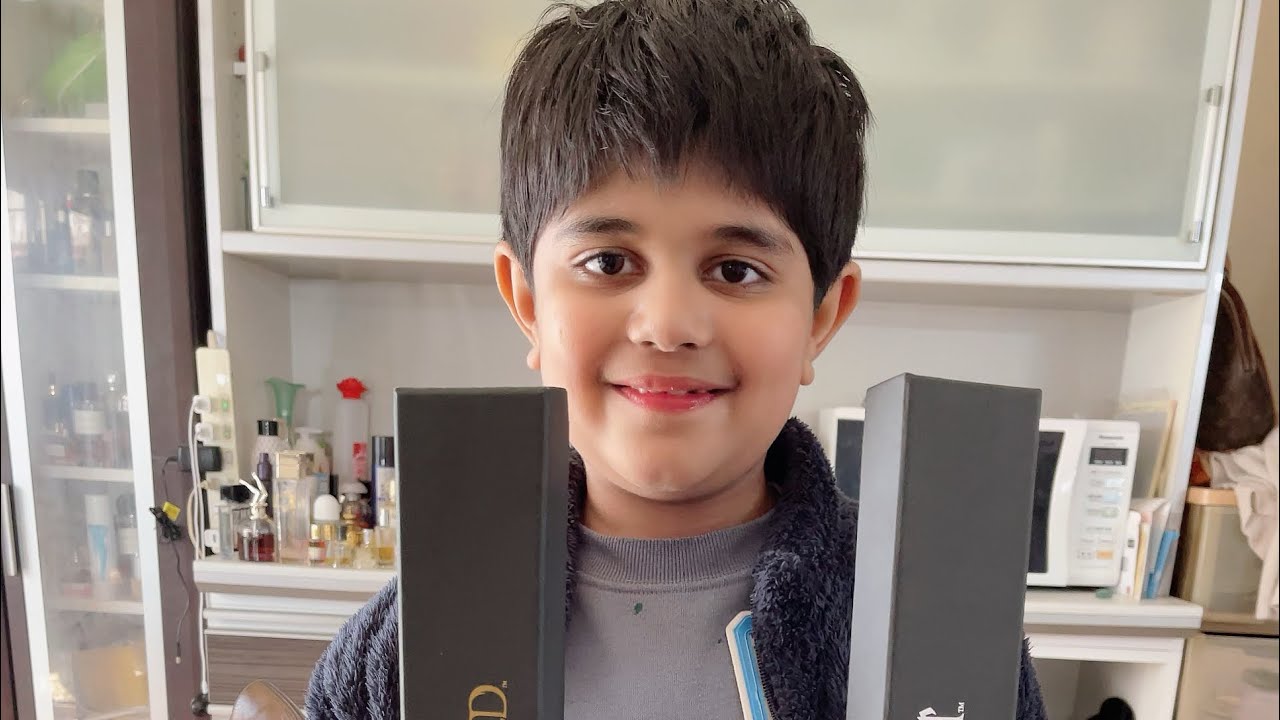 Hadi is become Harry Potter’s 🥸 - YouTube