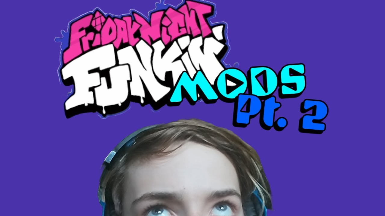 More FNF MODS!!! - YouTube