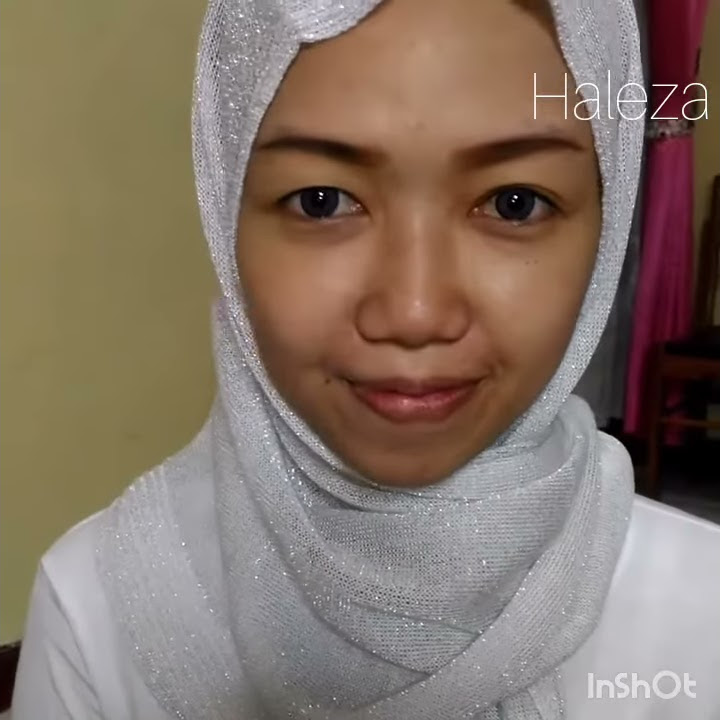 Rias pengantin muslim before after - YouTube