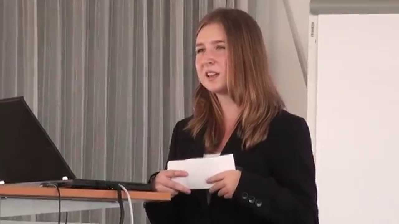 BG/BRG Schwechat - Wirtschaftsprojekt 2014 - YouTube