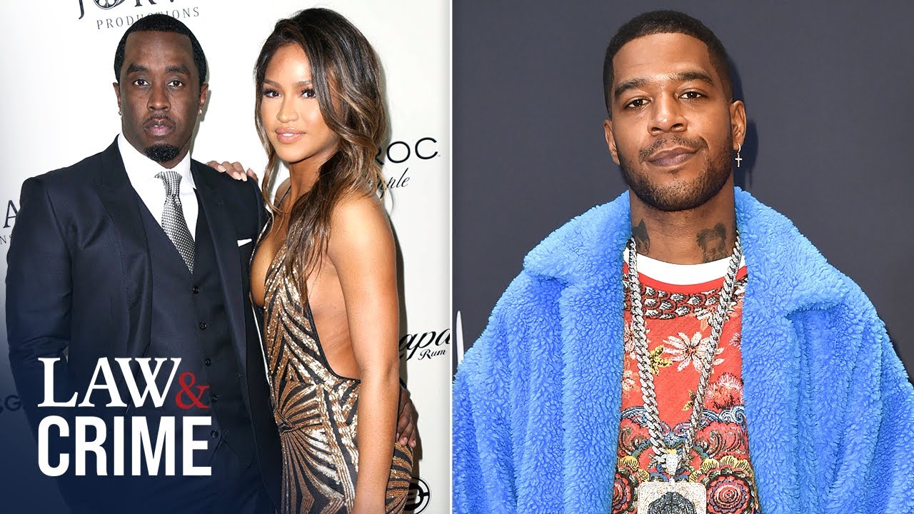 P. Diddy's Threats and Kid Cudi’s Car Explosion — What Happened? - YouTube