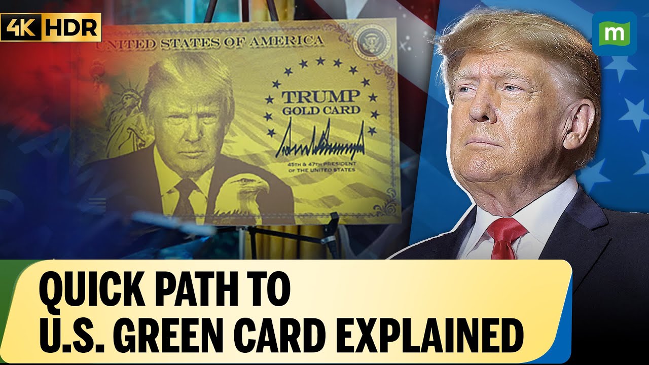 Trump Gold & Platinum Cards vs EB-5: Fastest U.S. Residency Route for ...