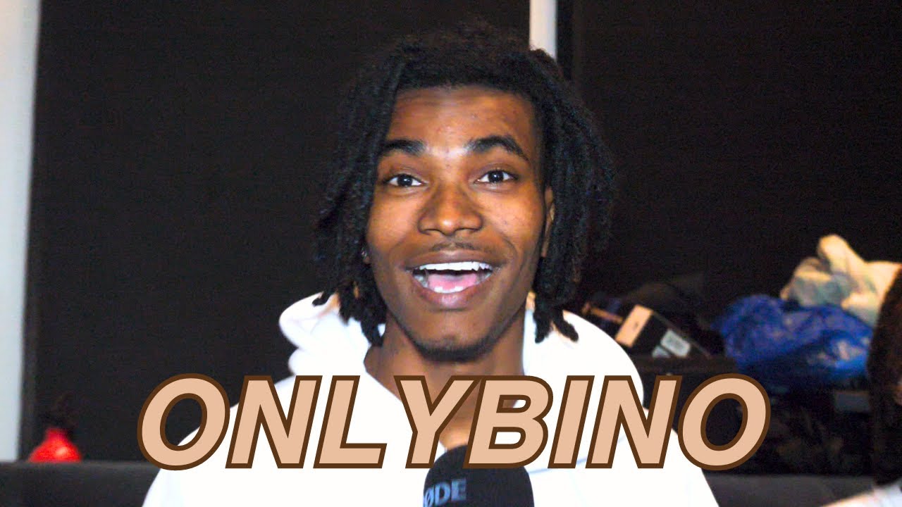 Onlybino Interview: Midnight Club, Growing Up in Jamaica, Childish ...