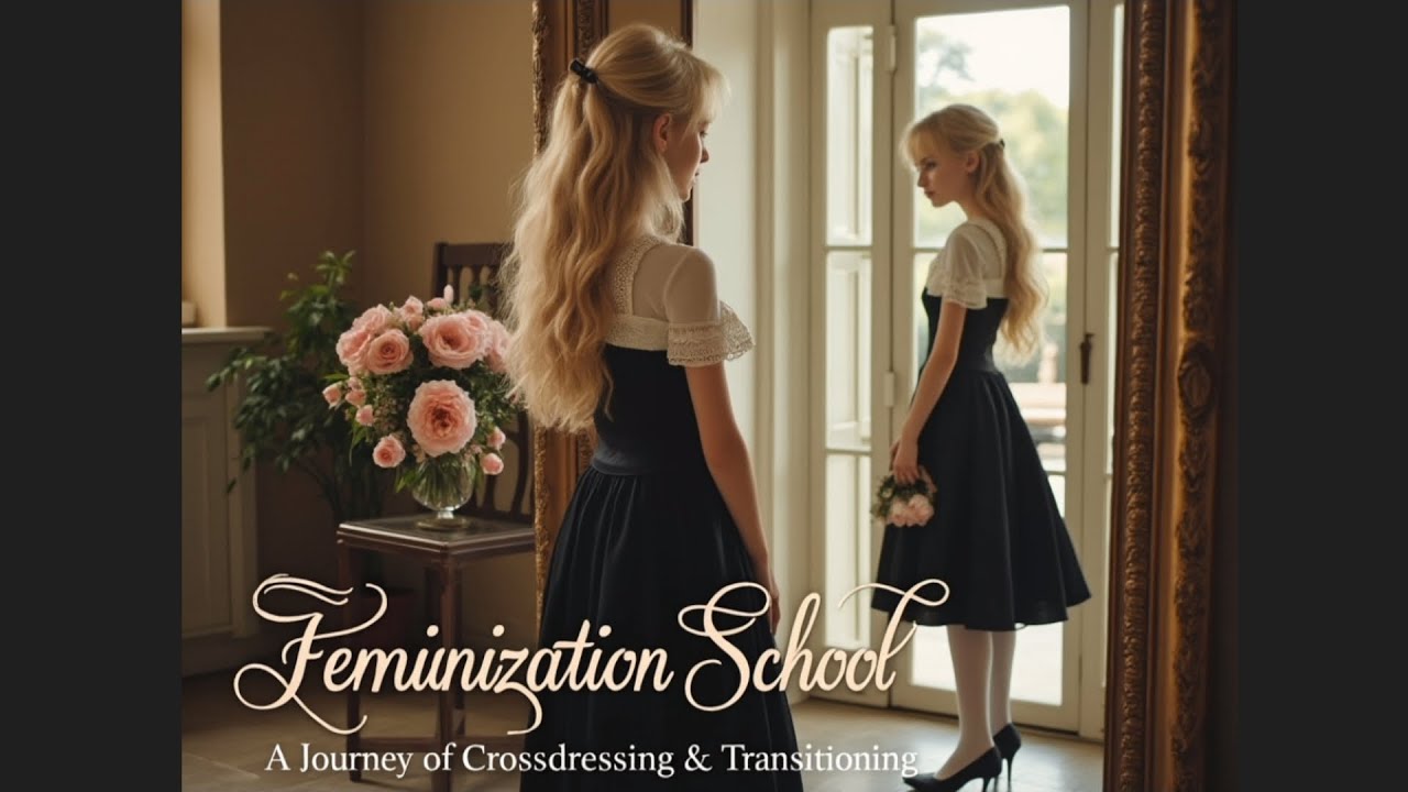 🎀 Feminization School: Embracing My New Identity 🎀 | A Journey of ...