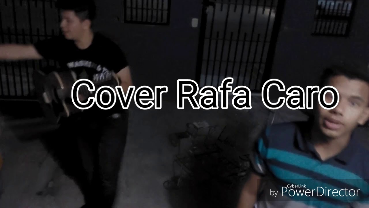 Cover Rafa Caro Los Menores de N.L - YouTube