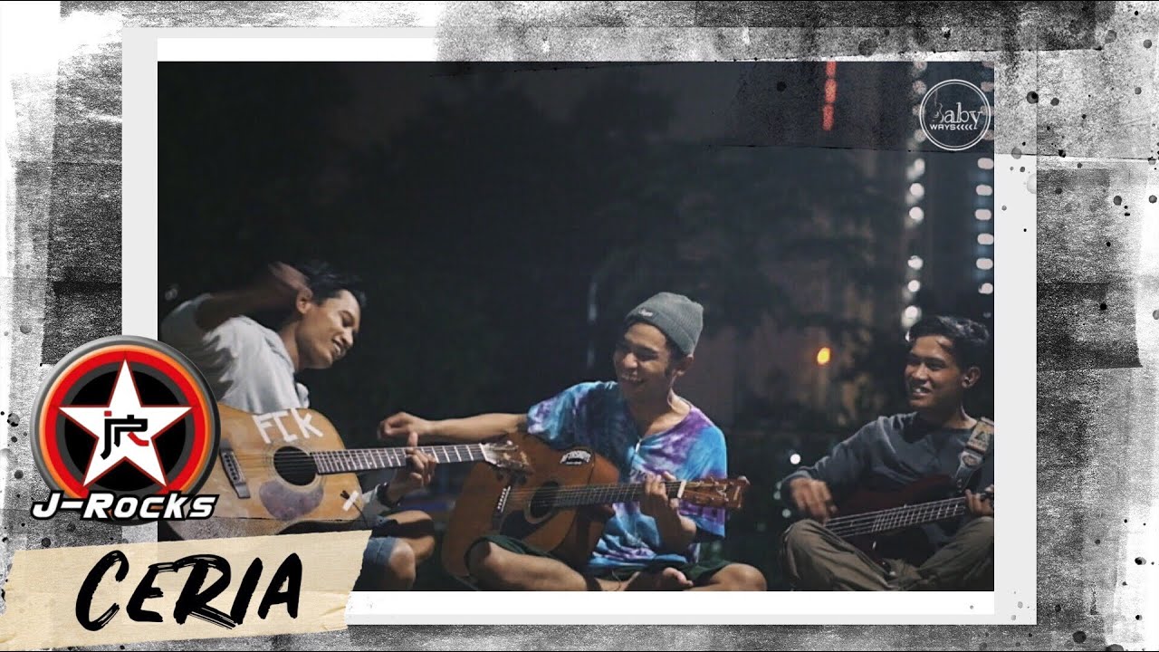 Ceria - J-Rocks (Acoustic Cover) - YouTube