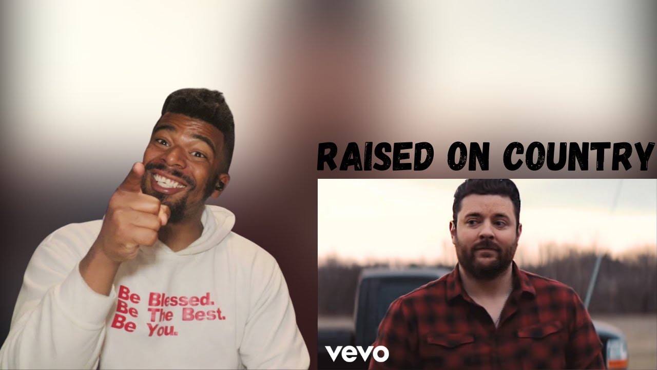 (DTN Reacts) Chris Young - Raised on Country - YouTube