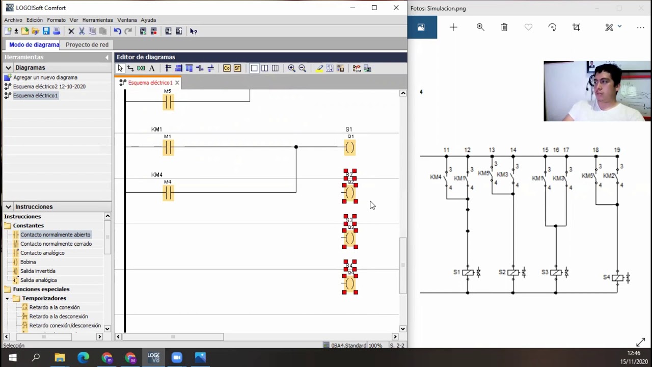 Fluidsim a logosoft parte 2 - YouTube