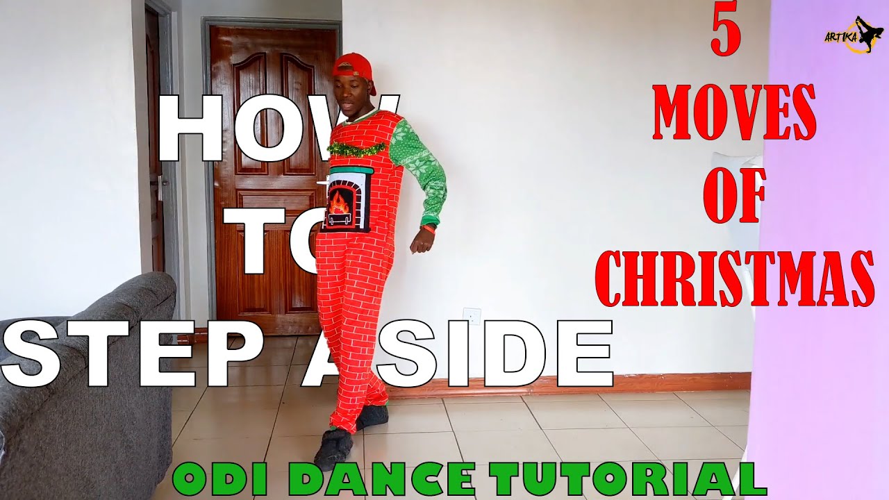 HOW TO ODI DANCE |KENYAN DANCE MOVES YOU MUST KNOW |STEP ASIDE DANCE ...