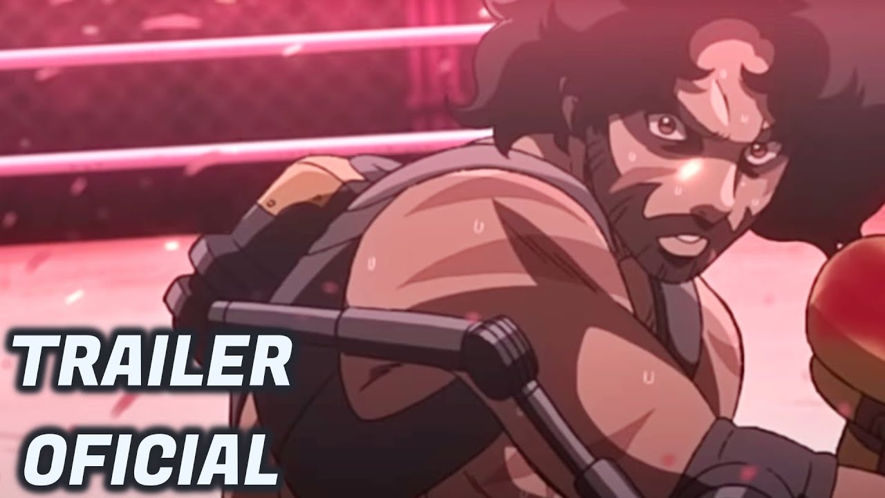 Megalo Box - 2ª Temporada (trailer). Continuação estreia em Abril de ...