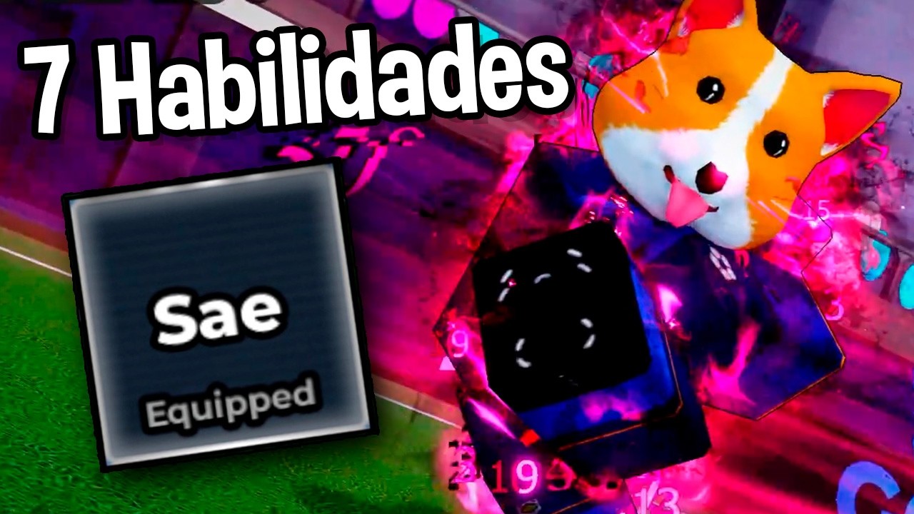 Conseguí a Sae Clase Mundial (tiene 7 Habilidades + METAVISIÓN) | Blue ...