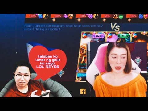 Nilabas ko lahat ng galit ko kay Lou sa stream! | Pein - YouTube