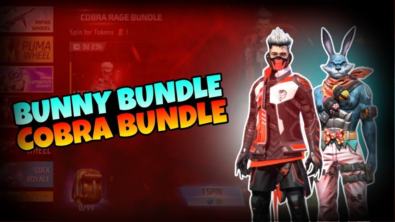 How I Get COBRA BUNDLE With Monthly Membership ️ - Free Fire Evo Cobra ...