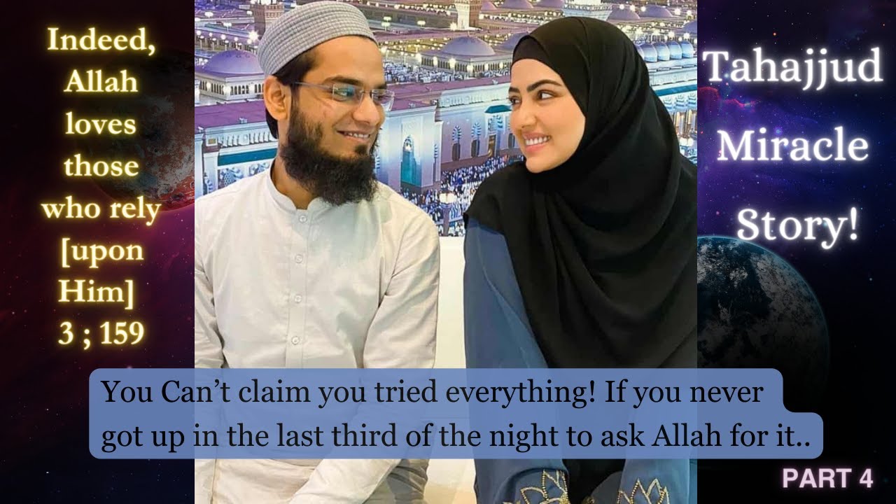 Tahajjud Miracle Stories | Tahajjud Miracle Stories One Sided Love # ...