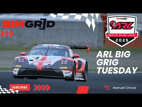 ARL Big Grid Tuesday Rd 3 Suzuka - YouTube