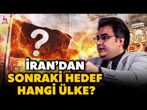 İRAN'DAN SONRAKİ HEDEFİ AÇIKLADI! Milyonlar kulak kesilsin! Gazeteci Peyman Aref neler anlattı neler