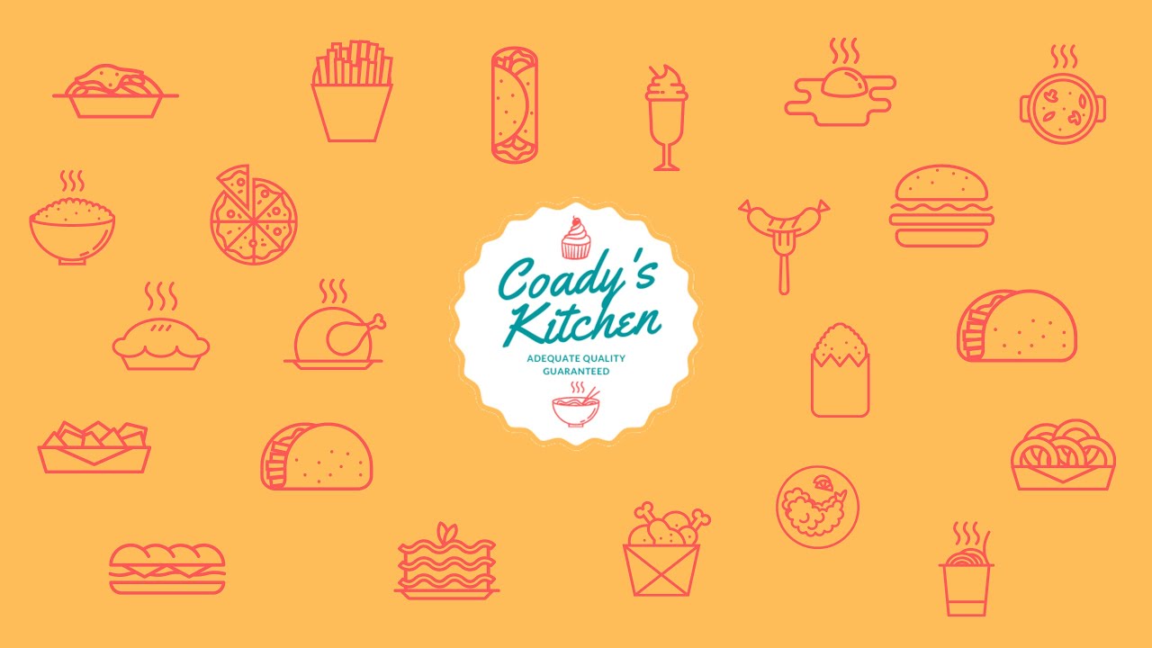 Coady's Kitchen | Food Channel Trailer 2021 | Welcome to Coady's ...