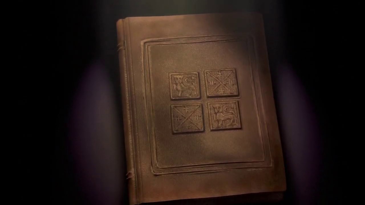 Shrek-Opening Scene(Columbia version) - YouTube