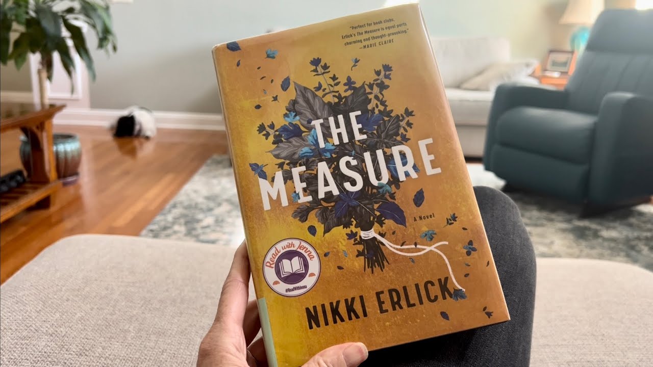 The Measure by Nikki Erlick REVIEW - YouTube