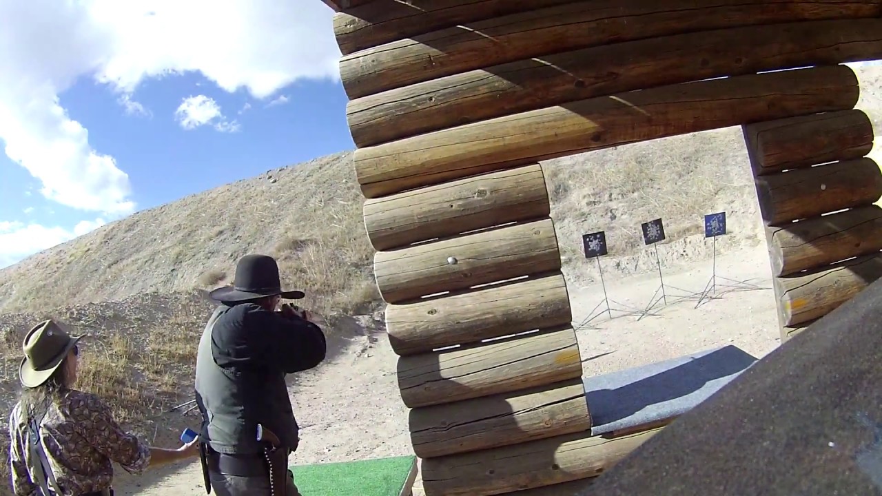 Flinch Lock - Stage 3 - Pawnee Station 10-29-2016 - YouTube