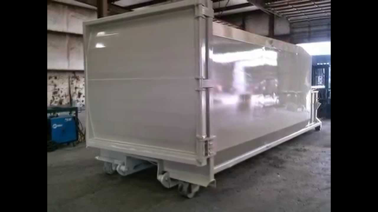 Compactor Repair, Compactor Service, Compactor Refurbishing, Rent A ...