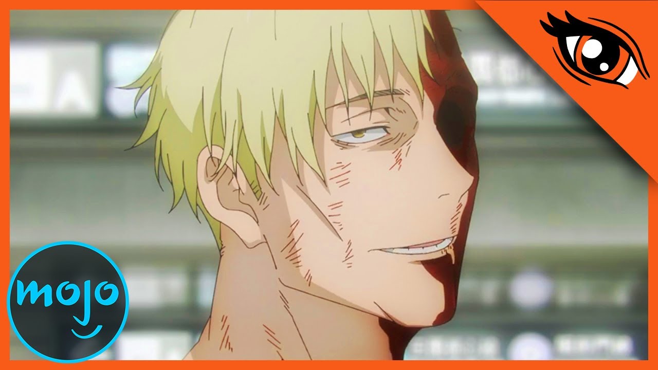 ¡Top 20 Muertes en el Anime que ENOJARON a Todos! - YouTube