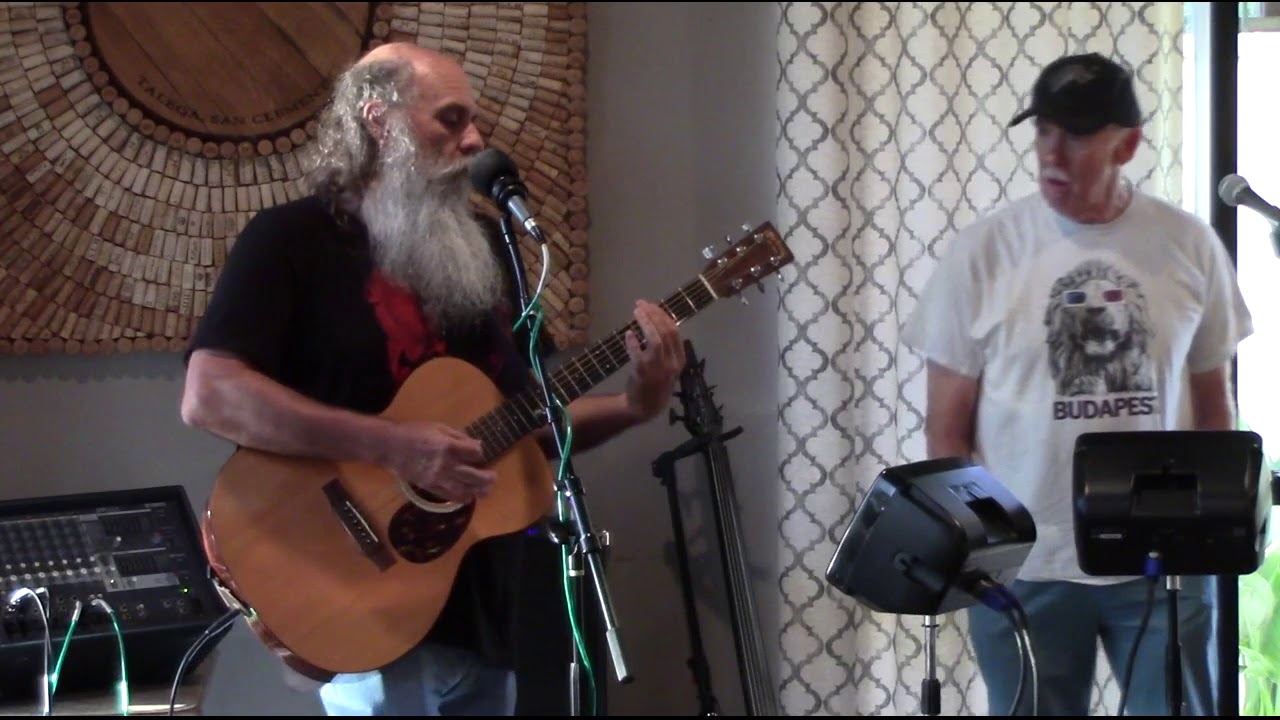 Cinnamon Girl (cover) Brian Cram at Barnoa 07.16.18 - YouTube