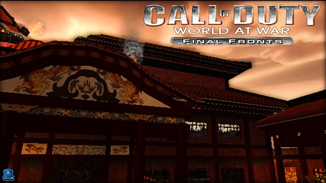 Shuri Castle Call Of Duty