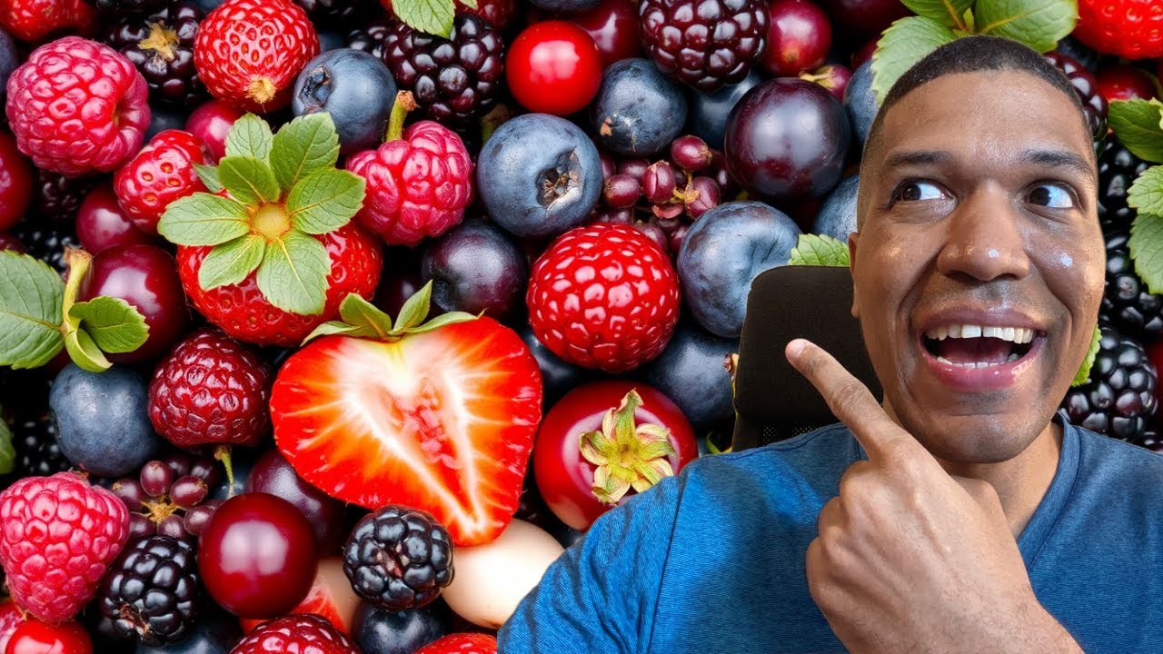 Vocabulary: Berries in Spanish 🔥Las Bayas - YouTube