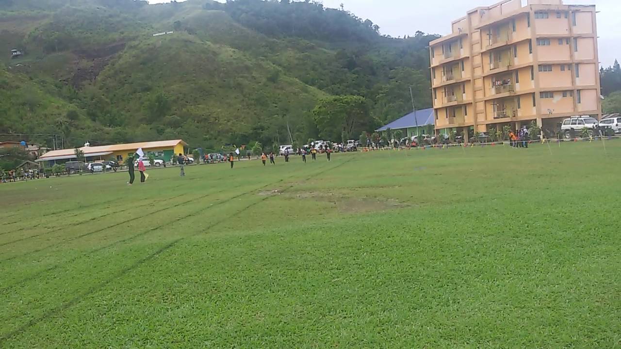 Sukan sk kundasang 2016 - YouTube