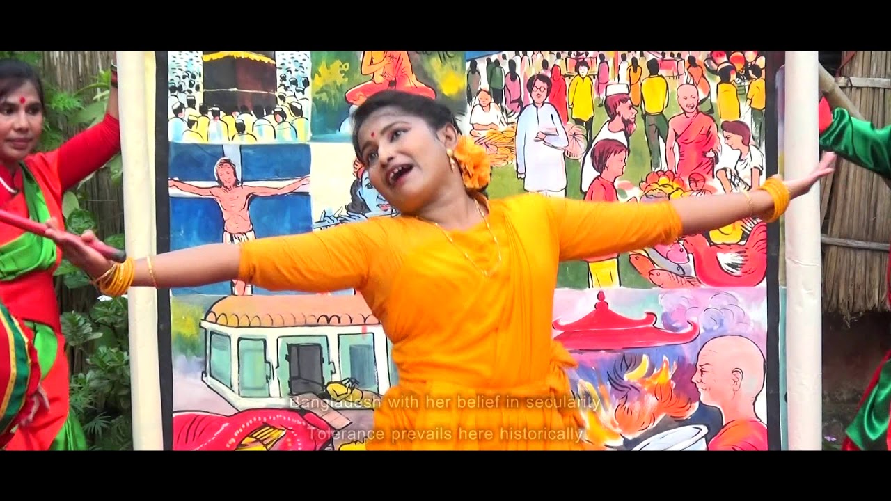 POT SONG ON SAMPRITY - YouTube