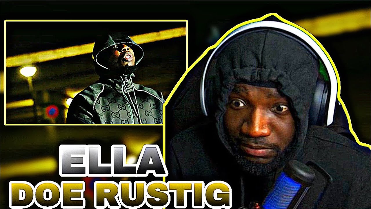 Ella - Doe Rustig (Prod. YSBeatsz) | REACTION - YouTube