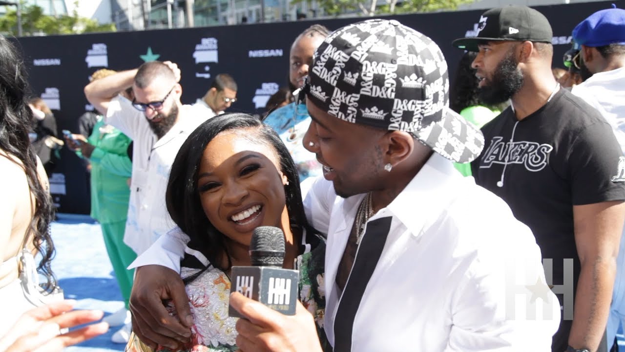 Is Reginae Ready For YFN Lucci To Put A Ring On It? - YouTube