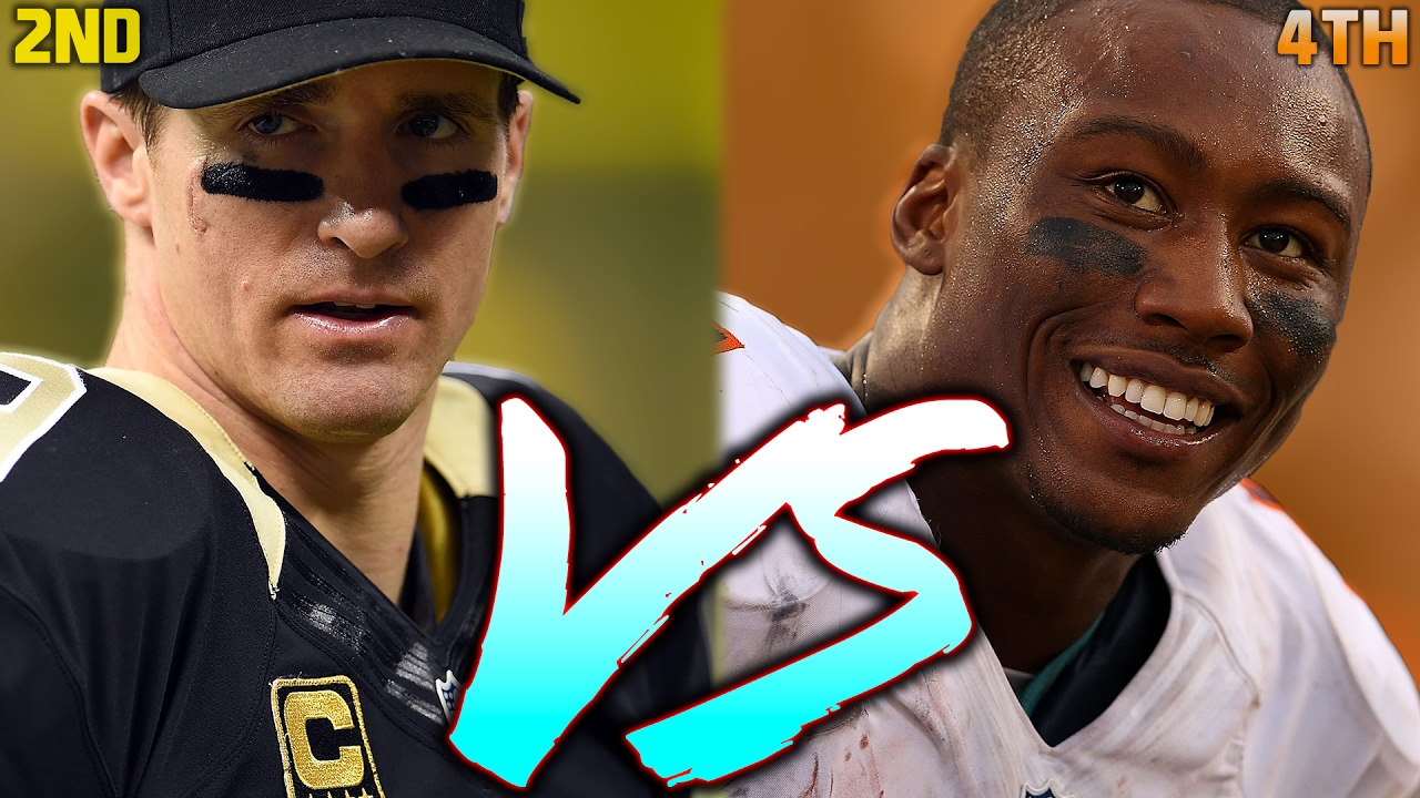 2nd Round Draft Pick vs 4th Round Draft Picks | DRT SEMI-FINALS (Madden ...
