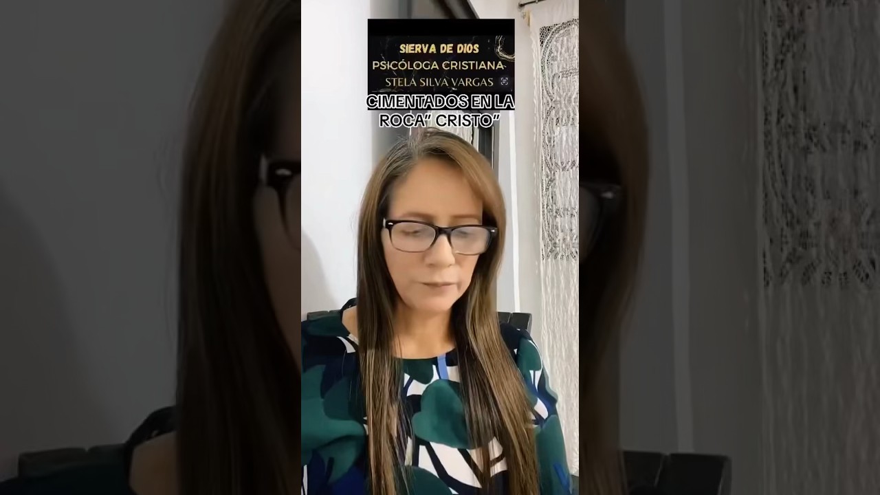 Edificados sobre la roca CRISTO. #diosteama #dios #jesus #cristianos #biblia Mateo 19:4–6 - YouTube