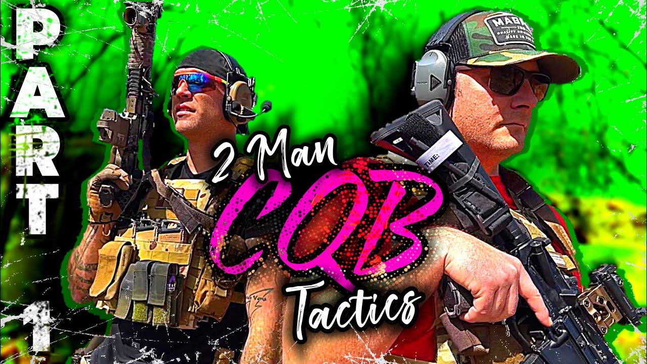 SHTF 2 Man CQB: Room Clearing Basics Part #1 - YouTube