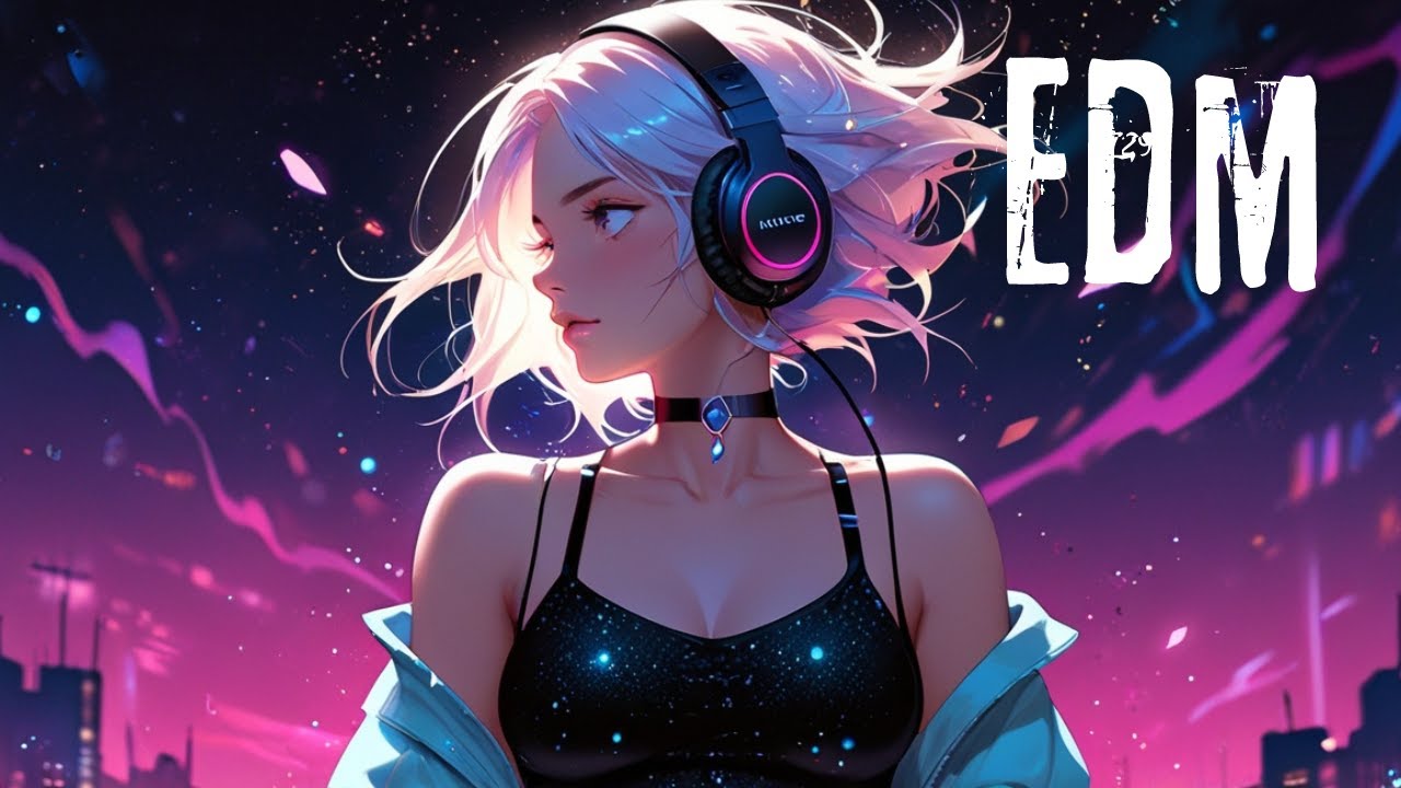 【EDM】 Deep Trance Music Nonstop Mix 🎶 Ethereal Echoes - YouTube